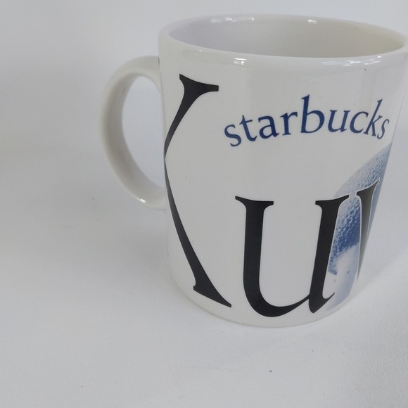 Starbucks | Dining | Starbucks 202 City Mugs Collectors Series Coffee ...